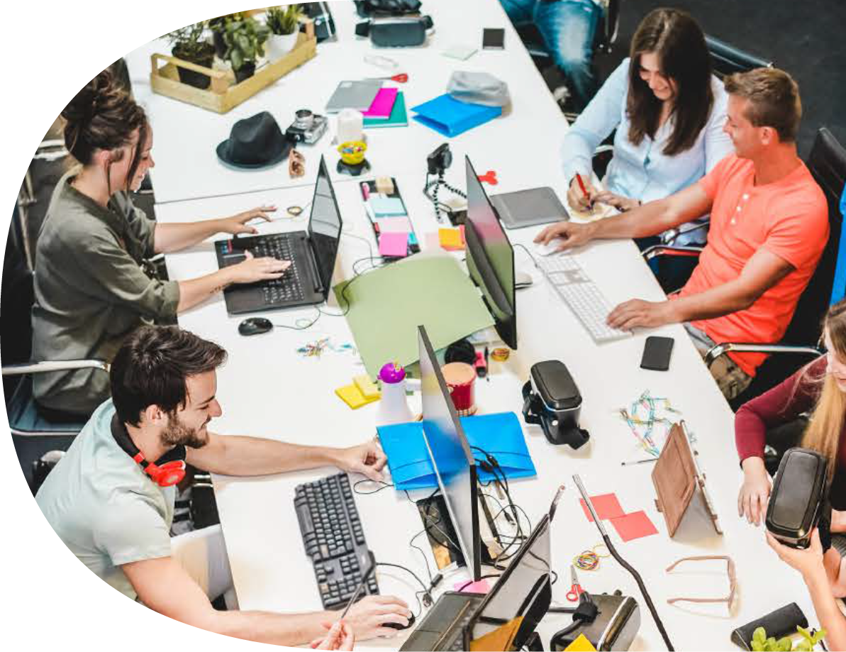 BERPL Technologies – Smart tech. Good people. Business edge.